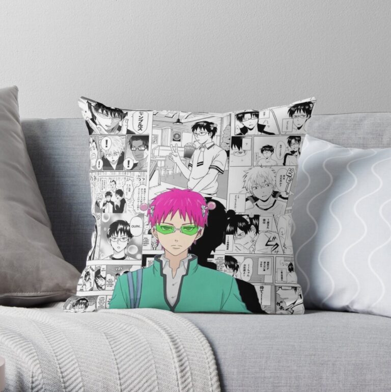 Shop | Saiki K Store